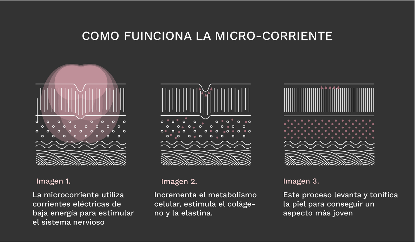 Microcorriente y el “ATP” (trifosfato de adenosina) — Skindion MX