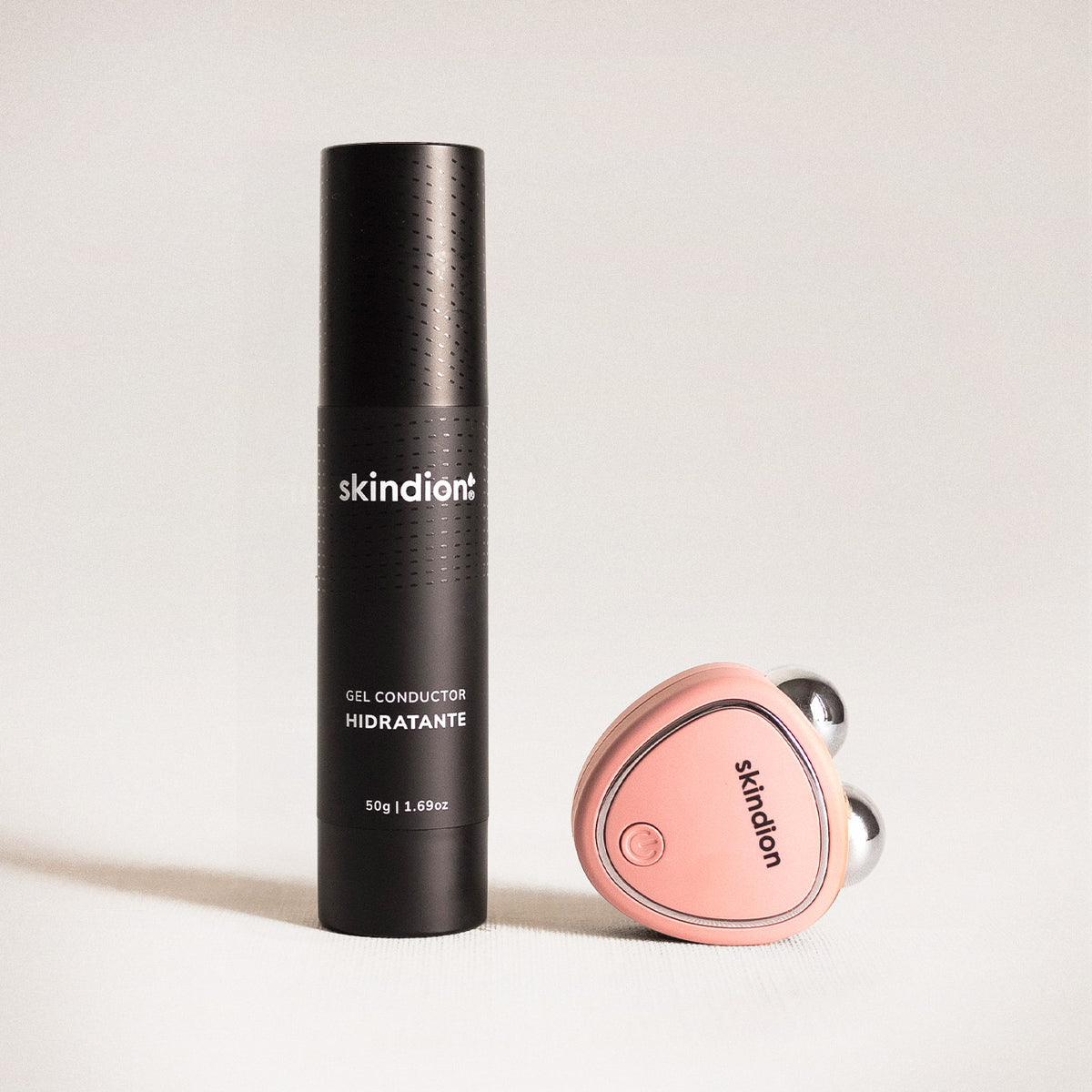 Dispositivo de Rejuvenecimiento Facial Skindion Rosa — Skindion MX